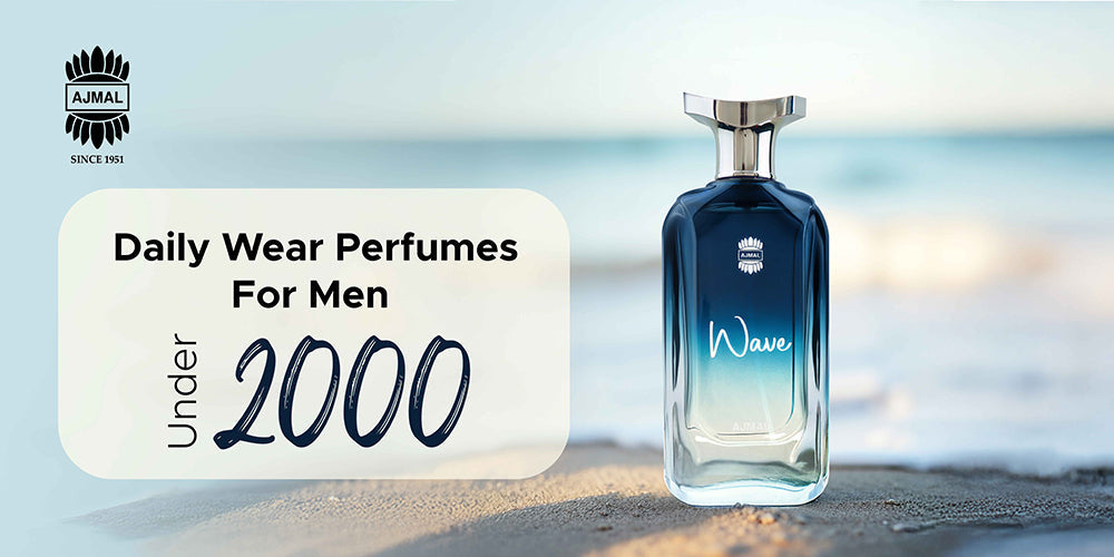 Daily Wear Perfumes For Men Under 2000 – Ajmal Perfumes India
