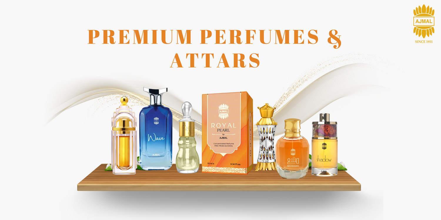 Perfumes And Attars – Ajmal Perfumes India