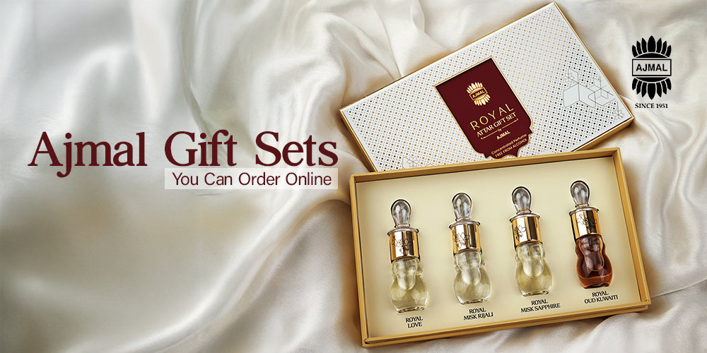 Top 5 Ajmal Gift Sets You Can Order Online | Ajmal Perfumes – Ajmal ...