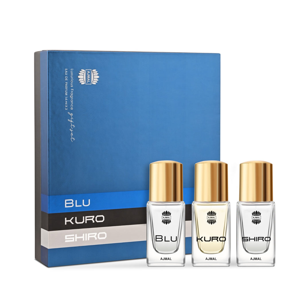 Best Gift Sets for Wedding under 3000 – Ajmal Perfumes India