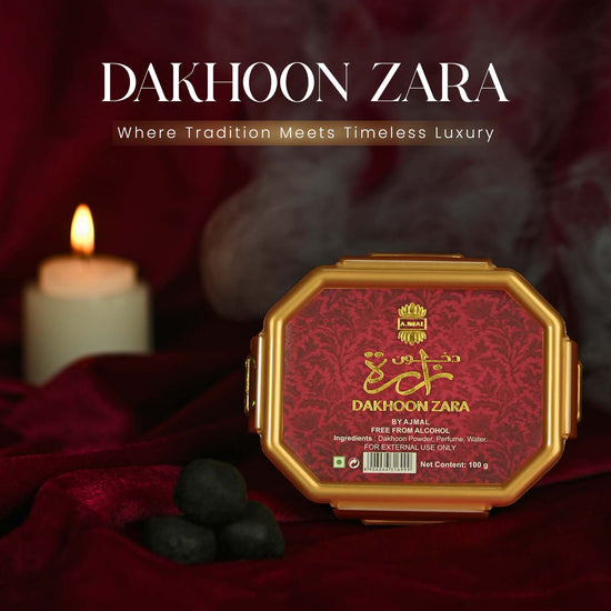 Dakhoon Zara 100 GMS – Ajmal Perfumes India