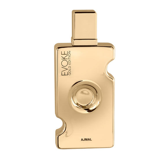 Buy Evoke Gold Edition 75ml | Floral Spicy Fruity Fragrance for Her ...