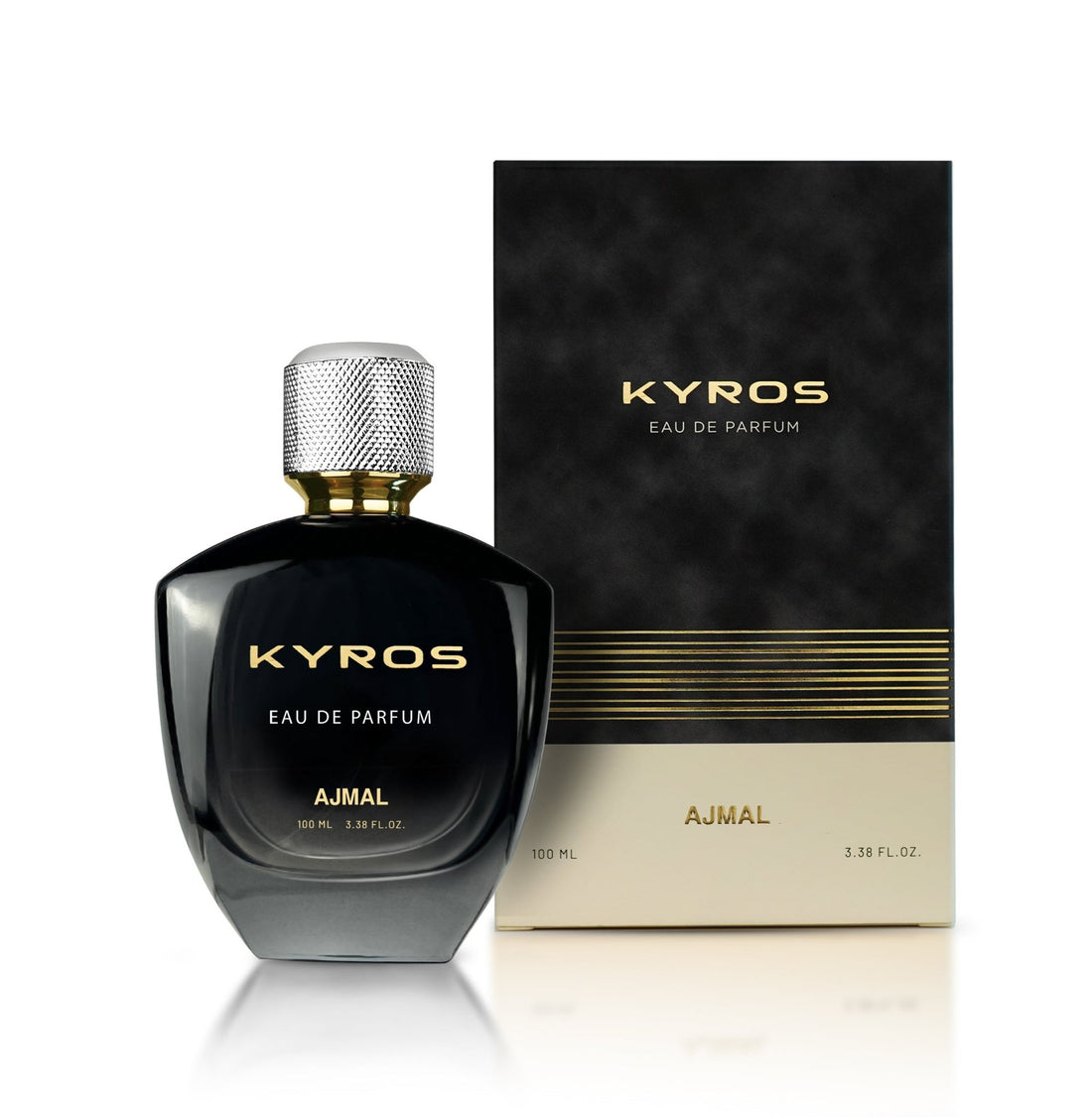 Buy Kyros EDP 100ml | Bold Citrus Spicy Perfume for Men – Ajmal ...
