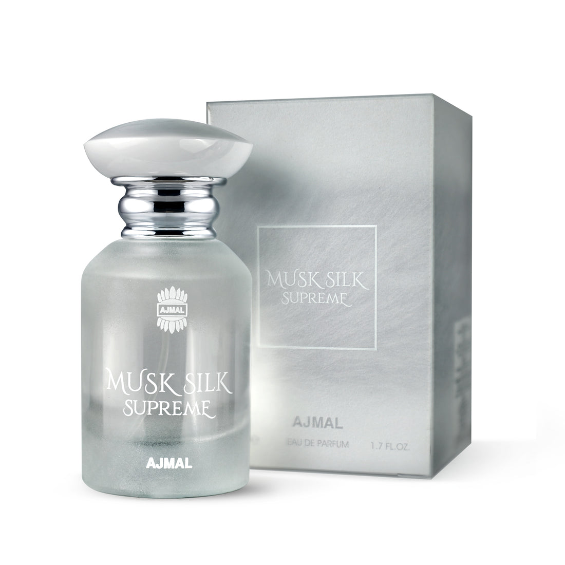 MUSK SILK Perfume 50ML for Unisex – Ajmal Perfumes India