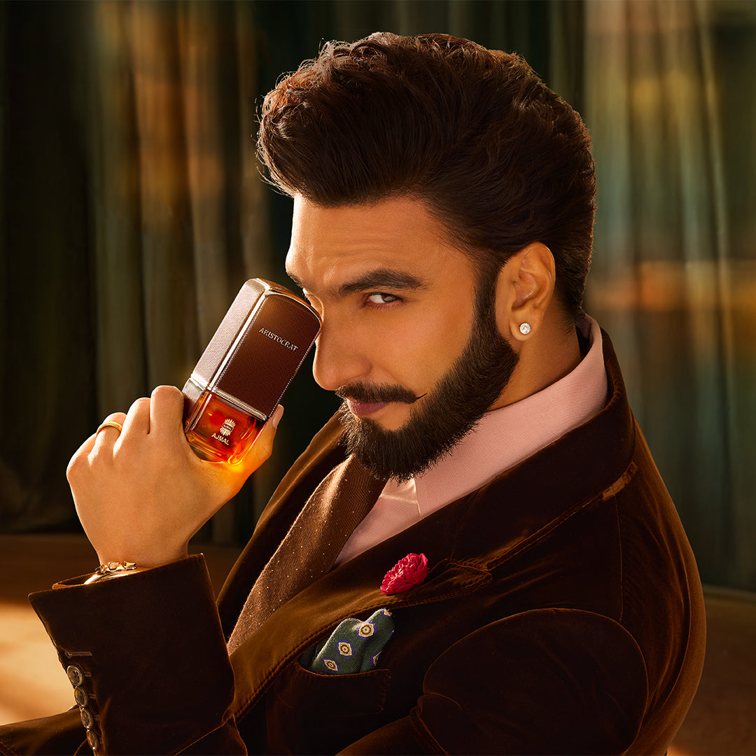 Aristocrat | Luxury Musky, Woody, Ambery Perfume for Men – Ajmal ...