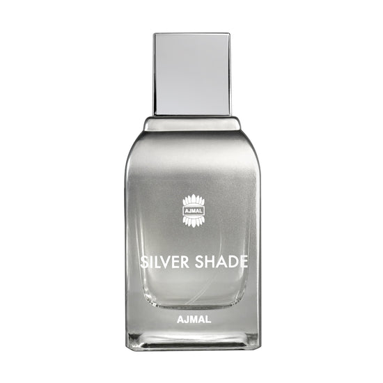 Silver Shade - Citrus, Floral, Musk & Woody Perfume for Men – Ajmal ...