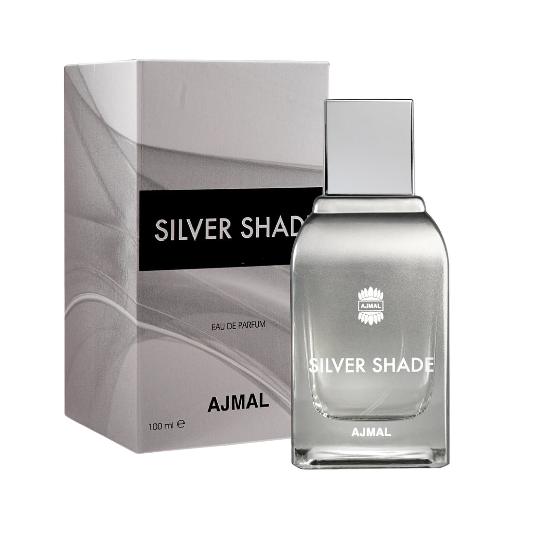 Silver Shade - Citrus, Floral, Musk & Woody Perfume for Men – Ajmal ...