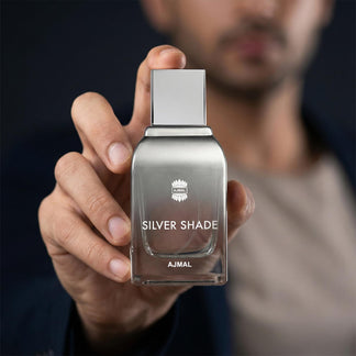 Buy Silver Shade EDP 100ml | Fresh Citrus Woody Fragrance for Men ...