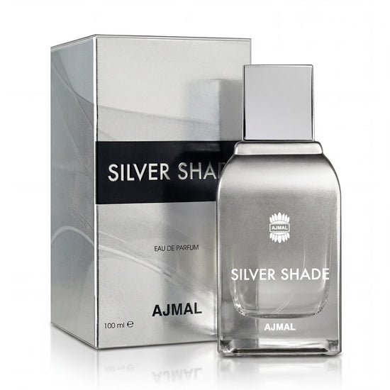 Buy Silver Shade EDP 100ml | Fresh Citrus Woody Fragrance for Men ...