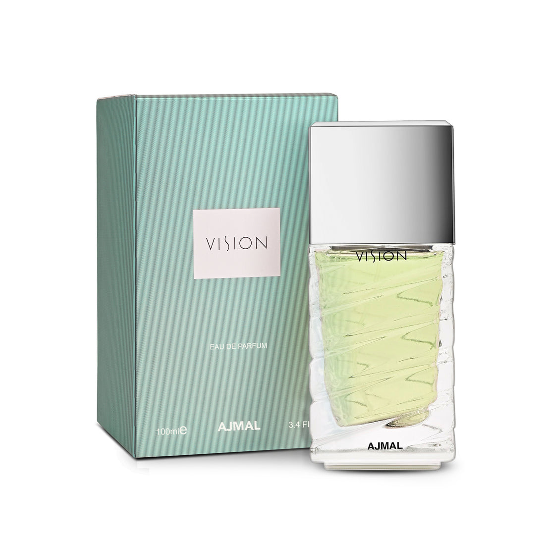 Buy Vision 100ml | Fresh Citrus Woody Perfume for Men – Ajmal Perfumes ...